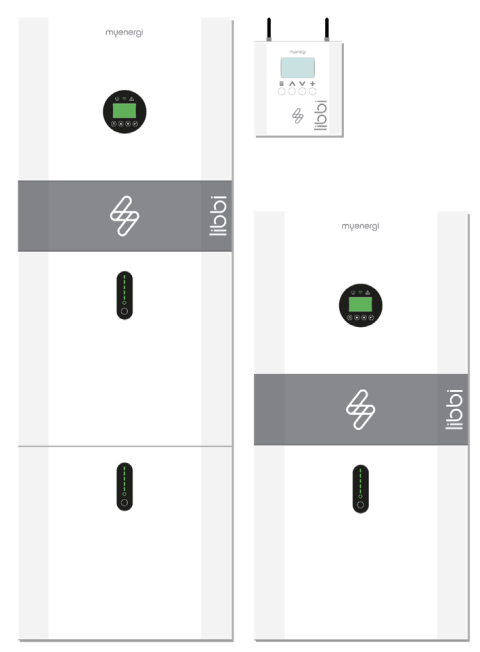 Myenergi - Libbi Home Battery - Electric Vehicle (EV) Chargers ...